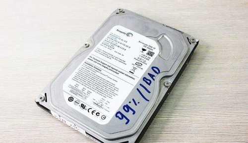 Жёсткий диск 250 GB Seagate для компьютера