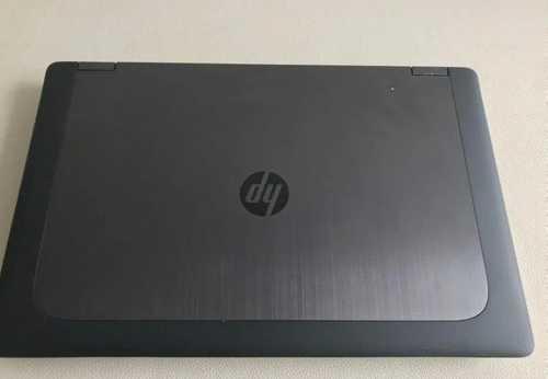 Игровой ноутбук HP ZBook 17.3" HD