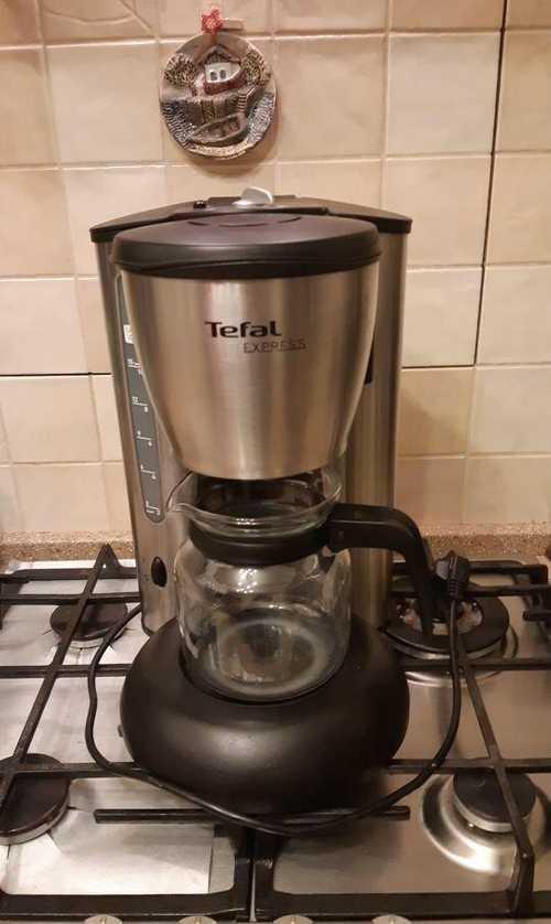 Кофеварка Tefal CM 4155