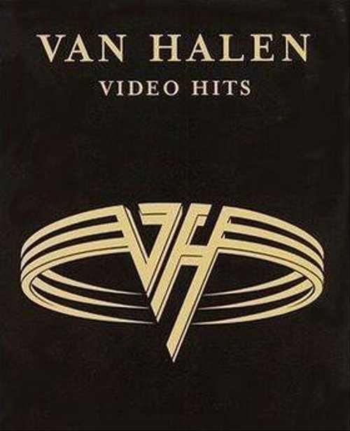 Van Halen Video Hits