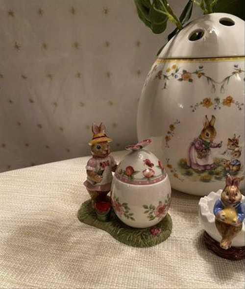 Фигурка villeroy boch