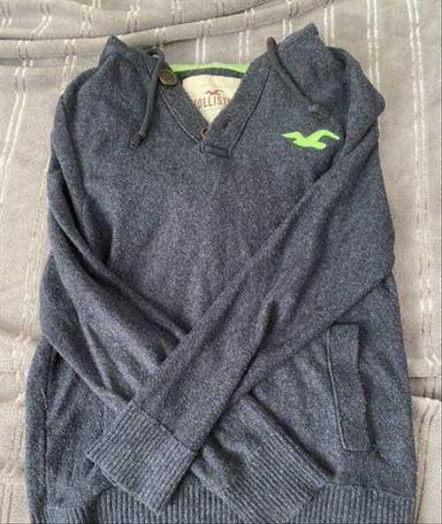 Свитер hollister оригинал