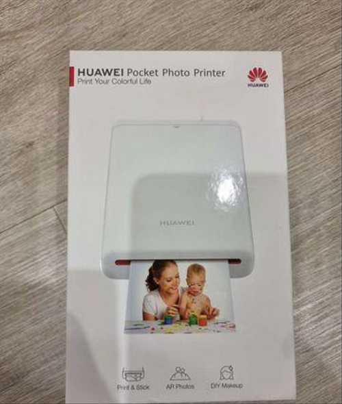 Huawei pocket photo printer cv80