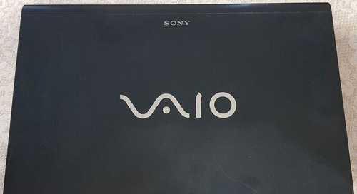 Ноутбук Sony Vaio vpcz12S9R