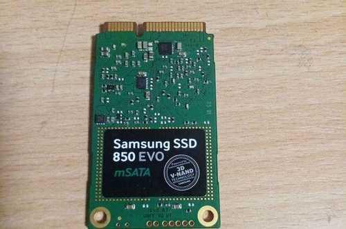 Samsung Ssd 850 evo 120gb