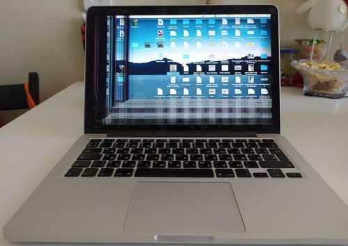 Apple MacBook Pro 13 late 2012 Retina A1425