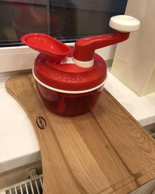 Домашний комбайн Tapperware