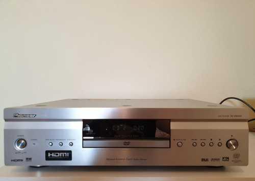 DVD-плеер Pioneer DV-989AVi