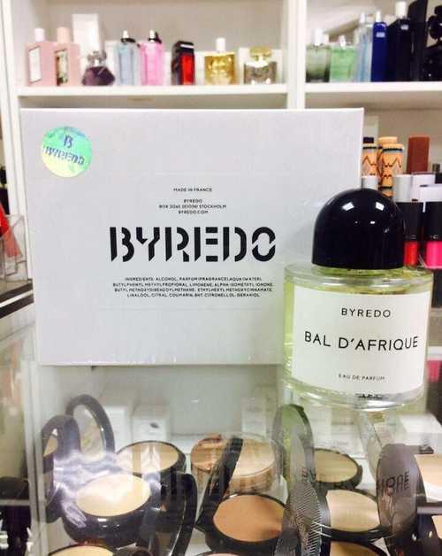 Byredo Parfums Bal D'afrique