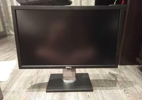 Монитор dell UltraSharp U2311H 23", черный