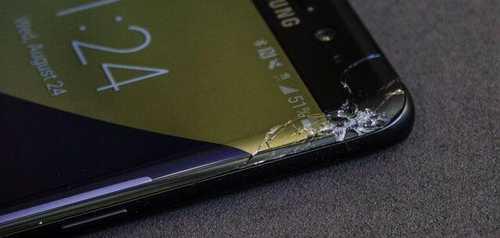 Замена стекла(срез) Samsung S8 Plus(G955)