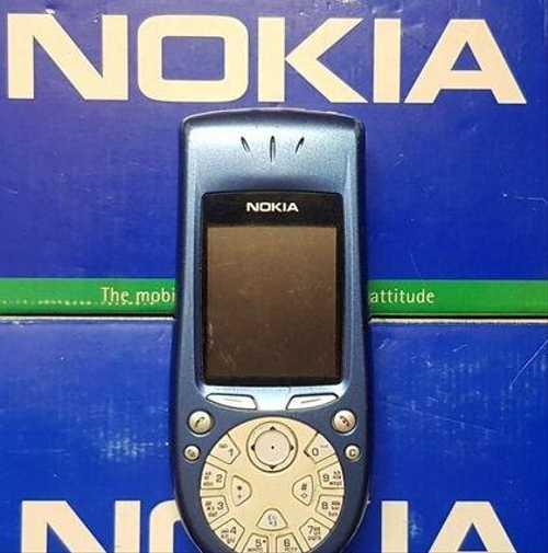 Телефон Nokia 3650 оригинал
