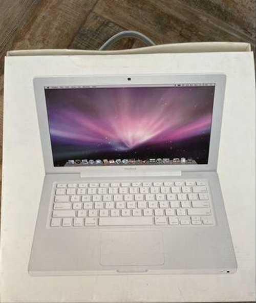 Ноутбук apple MacBook 13 А1181
