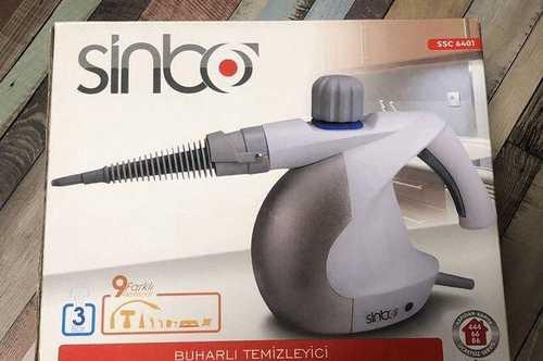 Пароочиститель Sinbo SSC 6401