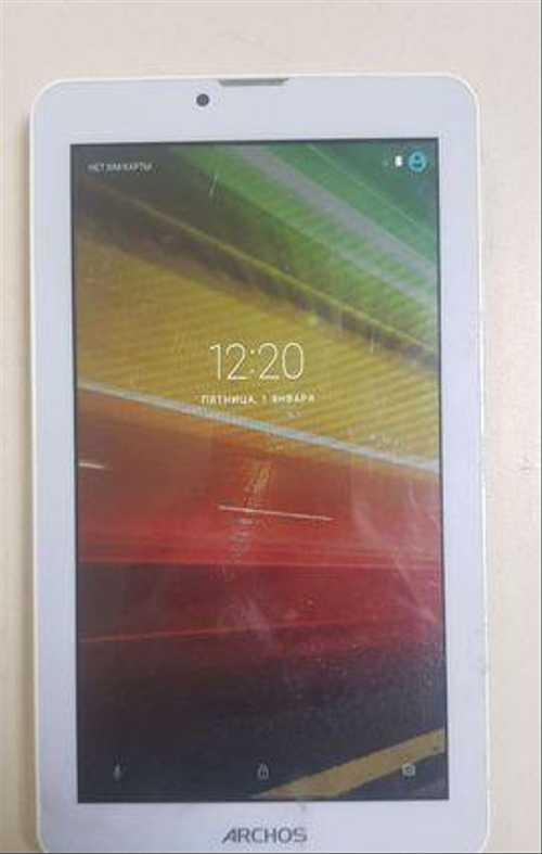 Планшет archos 70 platinum 7" 16GB