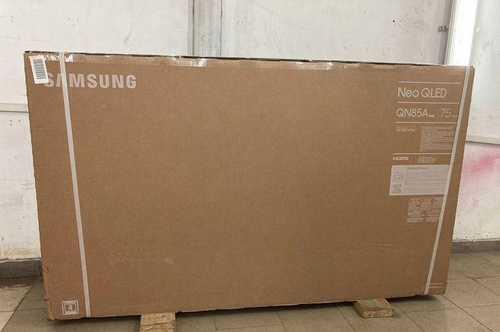 Телевизор Samsung QE75QN85AAU