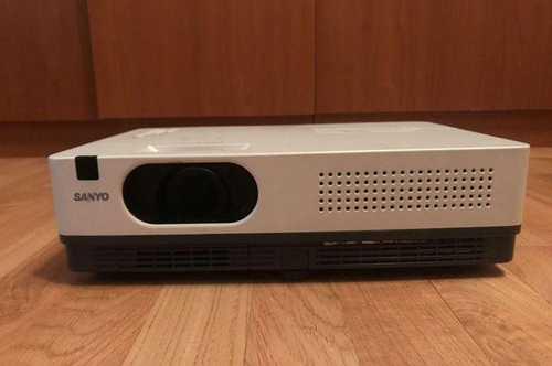 Проектор sanyo plc-xd2600