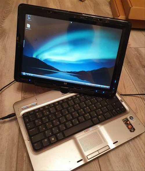 Ноутбук трансформер HP Pavilion tx2650er