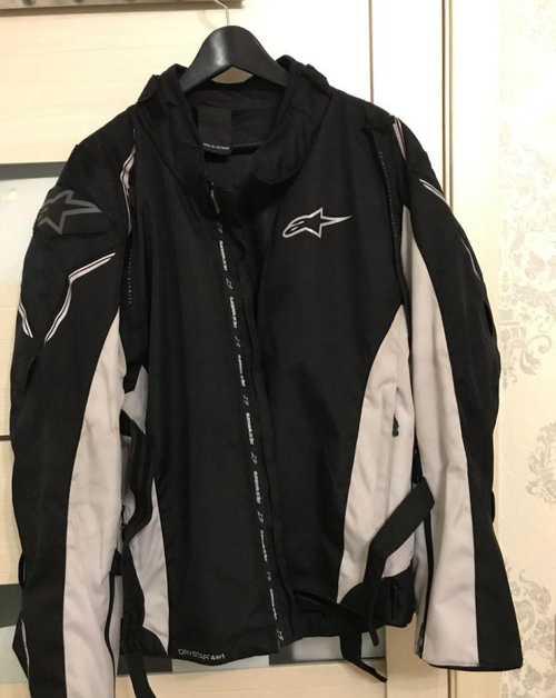 Мото Куртка текстильная Alpinestars