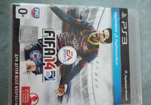 Fifa 14 PS3