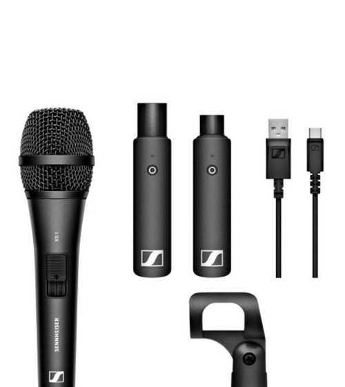 Sennheiser XSW-D vocal SET беспроводная система.16