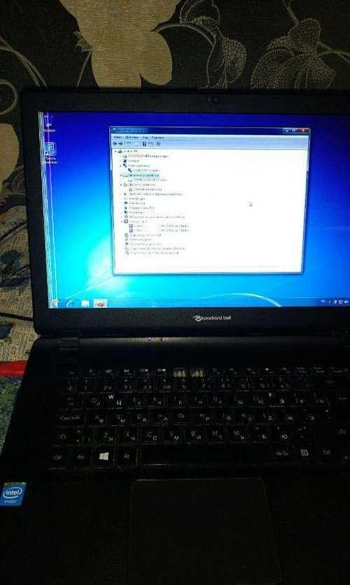 Acer Packard Bell entf71bm