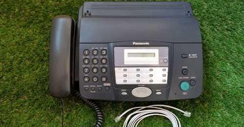 Факс Panasonic KX-FT902