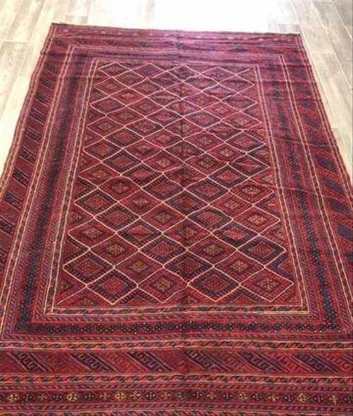 Мушвани, ковер килим сумах комбинированный 285х197