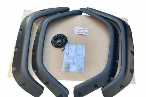 Расширители колёсных арок Fenders для УАЗ 469, hun