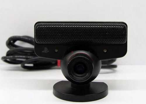 Игровая камера Sony Eye (sleh-00448) PS3