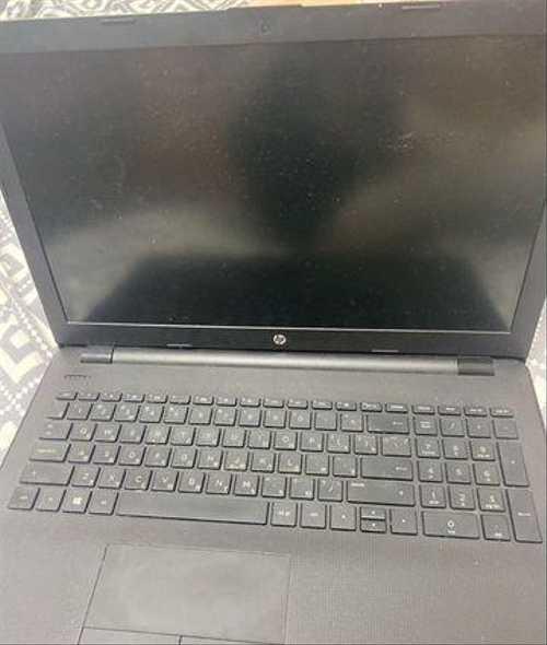 Какие игры потянет ноутбук hp laptop 15 bw0xx