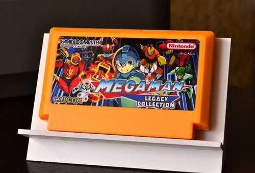 Megaman 6 в 1 для Famicom