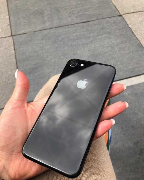 IPhone7 256gb черный