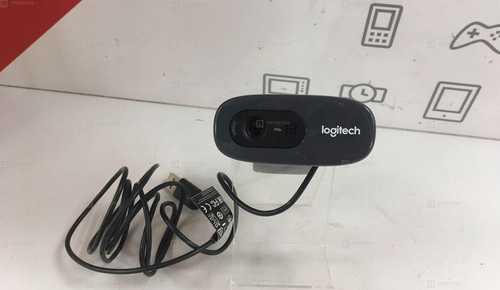 Вебкамера Logitech 720p