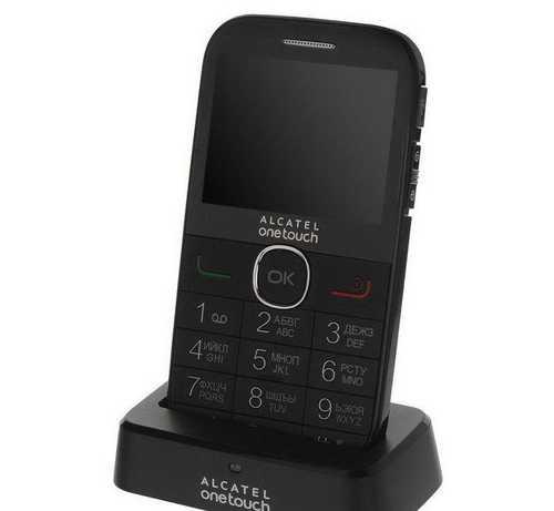 Телефон Alcatel OT-2004G(ремонт/запчасти)