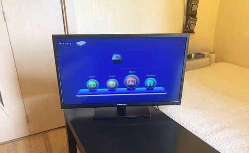 Телевизор lentel 32"
