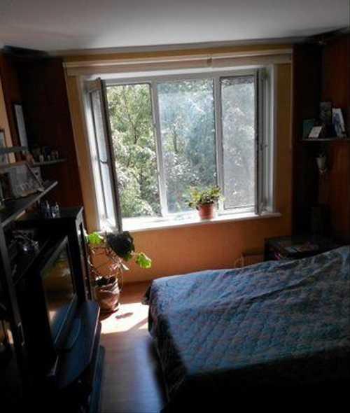 1-к квартира, 32 м², 6/9 эт.