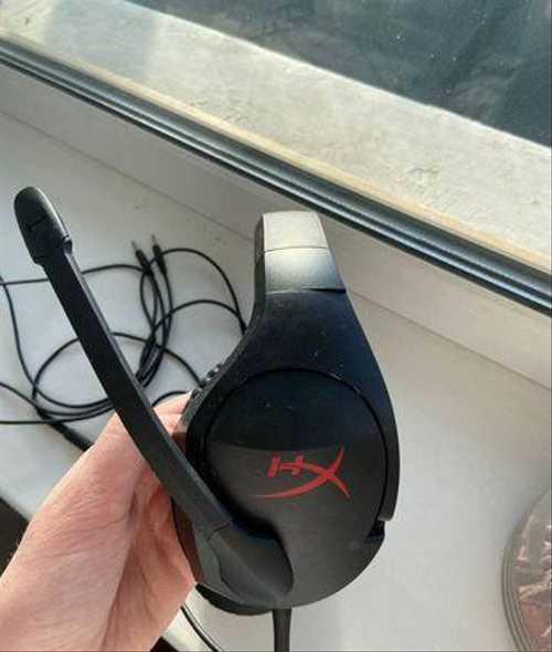Игровые наушники hyperx Cloud Stinger | Festima.Ru (372560967)