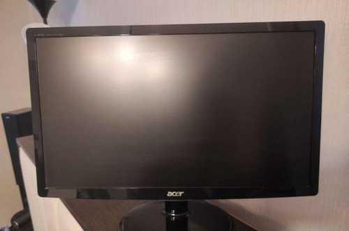 Монитор Acer 21.5" S222HQL Cbid