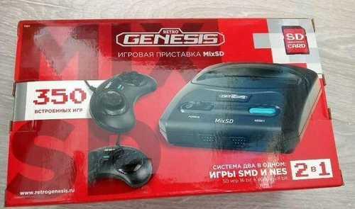 Retro Genesis Mix SD