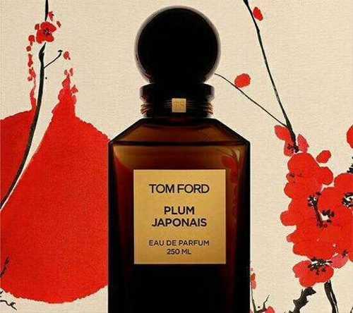Plum Japonais (Tom Ford ) «Японская Слива »