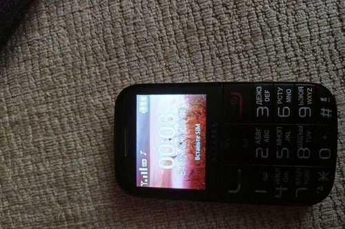Телефон Alcatel 2000x