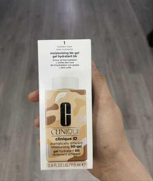 Clinique bb-gel 115ml