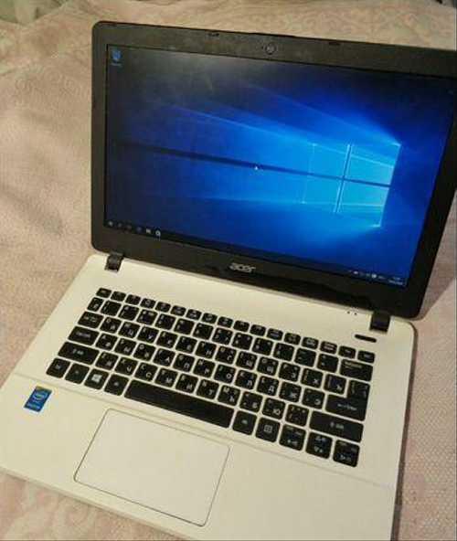 Acer ES1-331-P3K1/13'3/ 4ядра