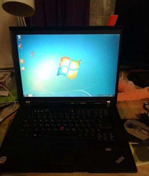 Lenovo thinkpad r61i