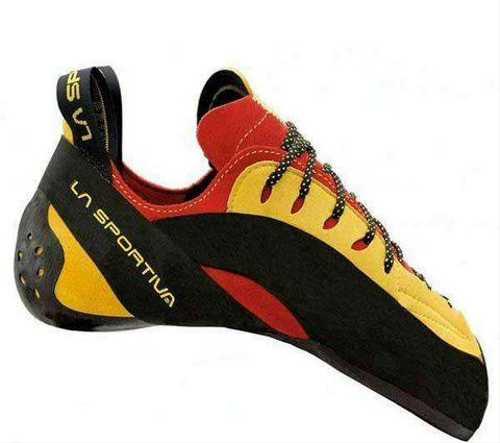 Скальные туфли La Sportiva Testarossa 33 новые ска