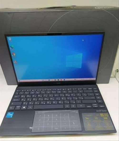Asus Zenbook Ux325 i3
