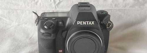 Зеркальный фотоаппарат Pentax K7