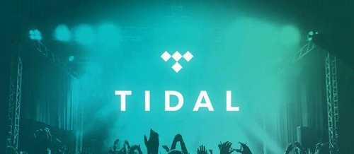 Подписка tidal hifi plus