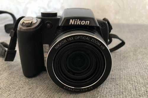 Nikon coolpix p80